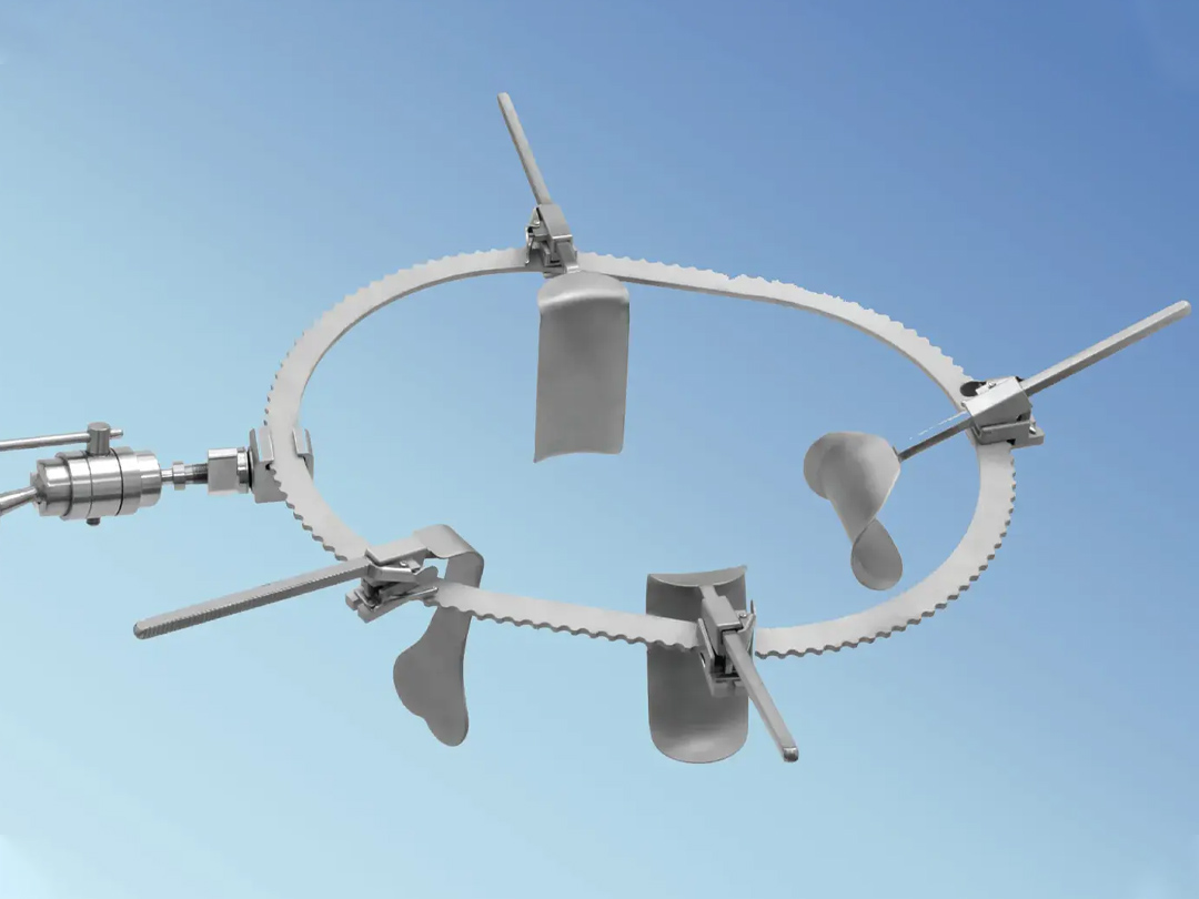 Bookler® Surgical Retractor Systems | Table Mounted Retractor Systems ...