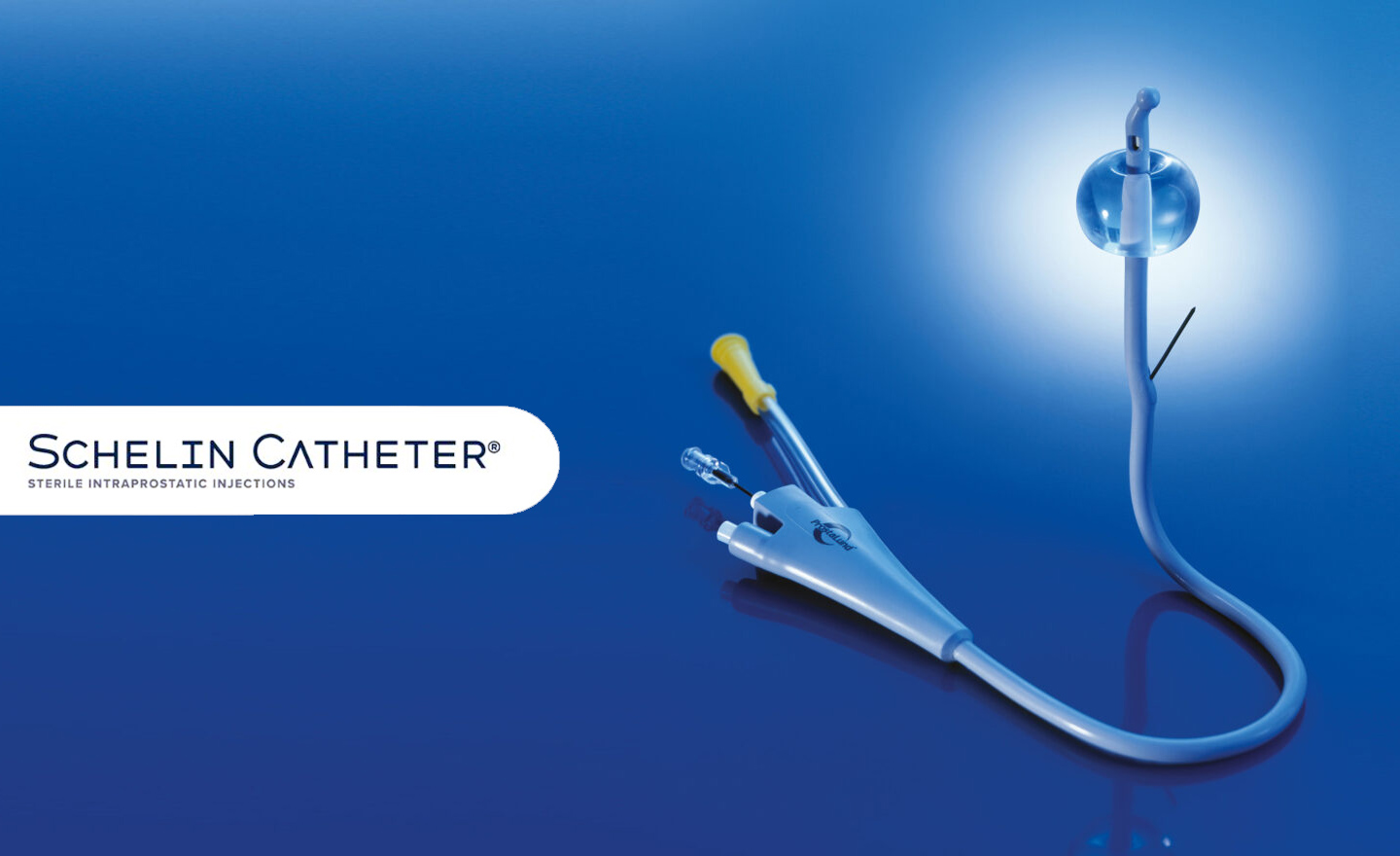 Schelin Catheter®: Minimally invasive surgical catheters